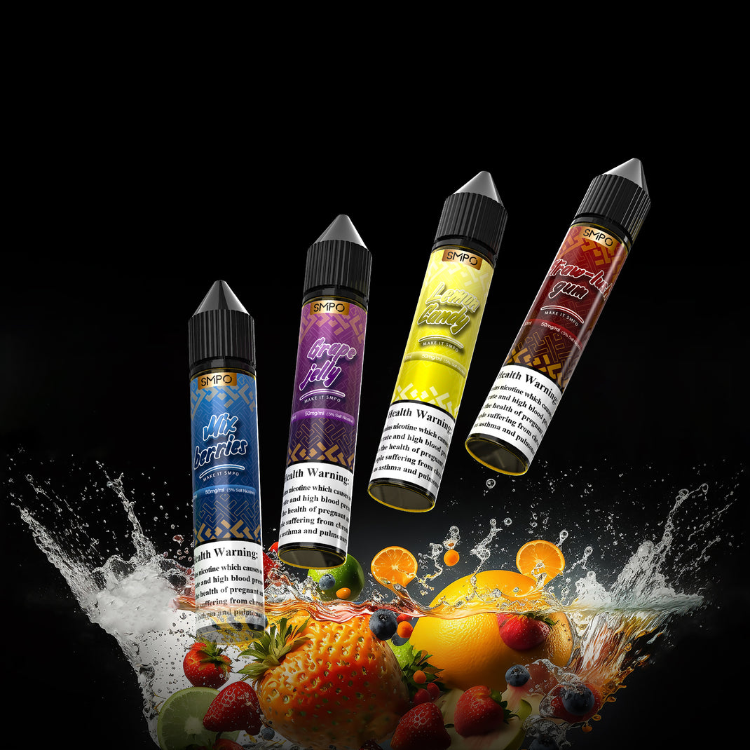 Wholesale Vape Pod & Vape Pod Supplier - SMPO